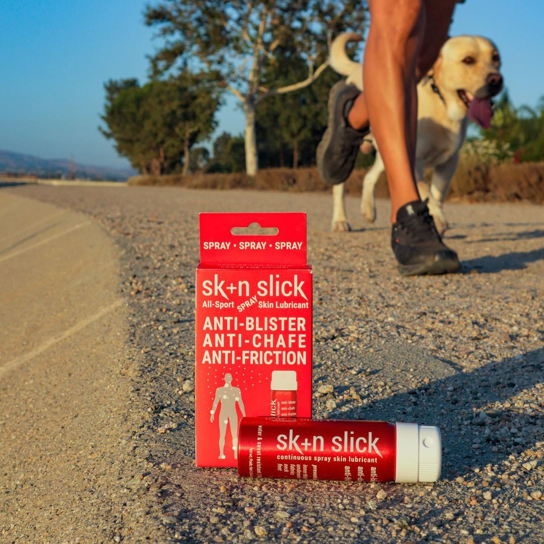 Beat Chafing with SKIN SLICK: Your New Go-To Solution 🌟 – SBR Sports ...