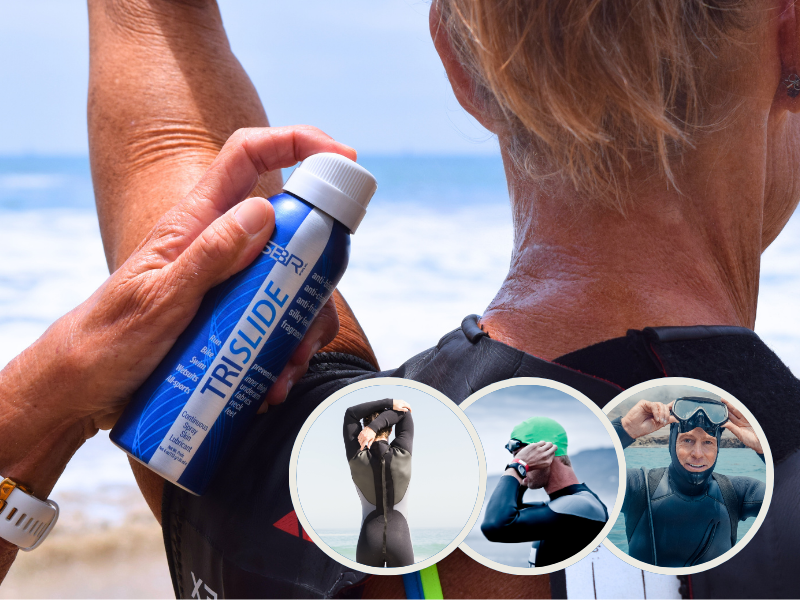 Why Chafing Happens and How TRISLIDE Can Help You Avoid It – SBR Sports ...